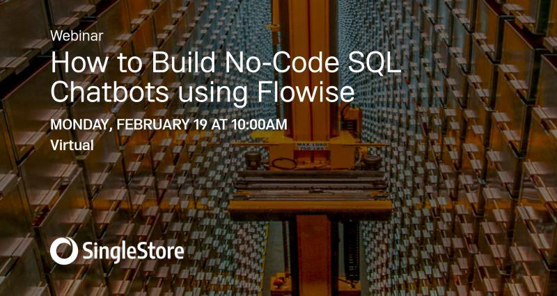 Flowise - Build AI Agents, Visually